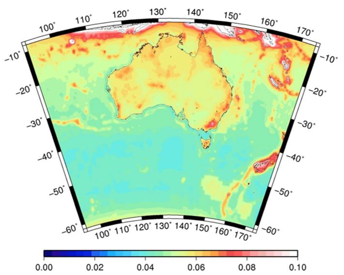 Upgrades to the Australian Geospatial Reference System ... Upgrades to the Australian Geospatial Reference System ...